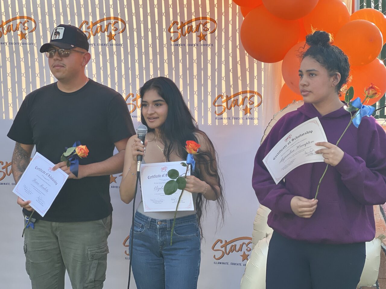 College Program | Youth Mentoring | Stars