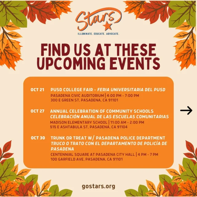 Youth Mentoring & Programming | What We Do | Stars